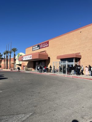 NELLIS OUTLET - Updated March 2025 - 36 Photos & 31 Reviews - 4000 ...