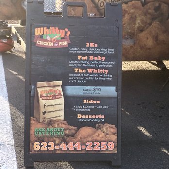 WHITTY’S CHICKEN & FISH - Updated December 2025 - 13 Photos & 24 ...