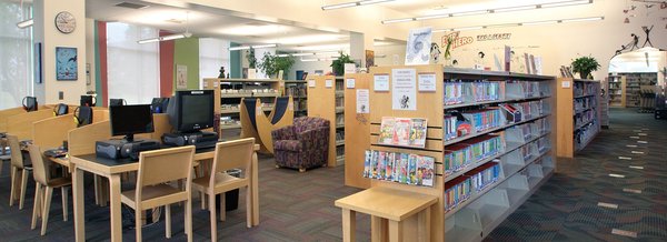CUDAHY FAMILY LIBRARY - Updated December 2025 - 96 Photos - 3500 ...
