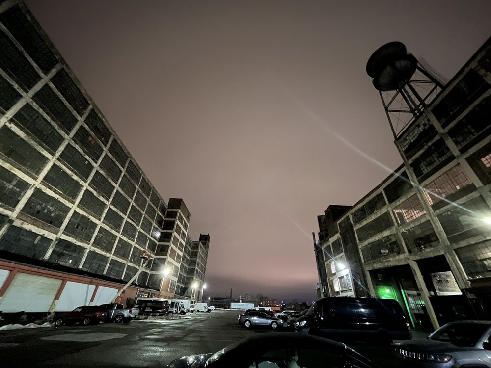 RUSSELL INDUSTRIAL CENTER - 26 Photos - Venues & Event Spaces - 1600 ...