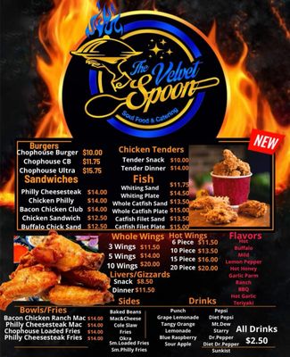 THE VELVET SPOON - Updated January 2026 - 11 Reviews - 5833 Skyland E ...