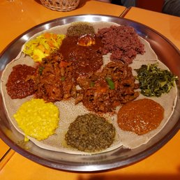 ENATYE ETHIOPIAN RESTAURANT - Updated June 2025 - 635 Photos & 678 ...