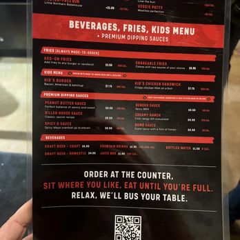 KILLER BURGER SPOKANE VALLEY - Updated September 2025 - 54 Photos & 75 ...