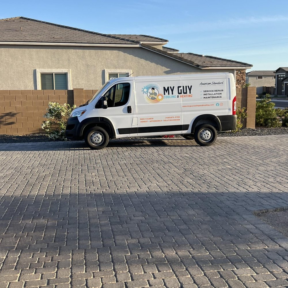 MY GUY COOLING & HEATING - Updated March 2025 - Queen Creek, Arizona ...