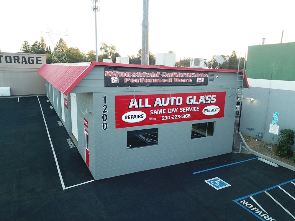 ALL AUTO GLASS - Updated December 2025 - 48 Reviews - 1200 Hartnell Ave ...