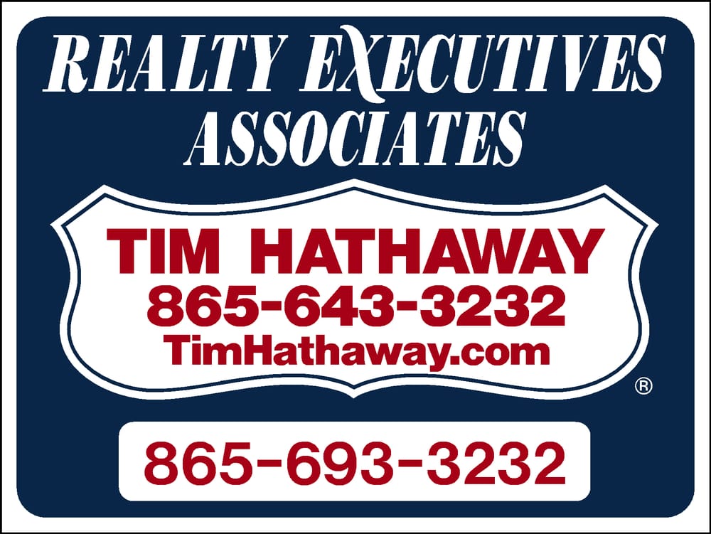TIM HATHAWAY, REALTY EXECUTIVE ASSOCIATES - Updated October 2025 ...