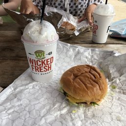 WICKED FRESH CRAFT BURGERS - 182 Photos & 259 Reviews - 19 Barnes Rd ...