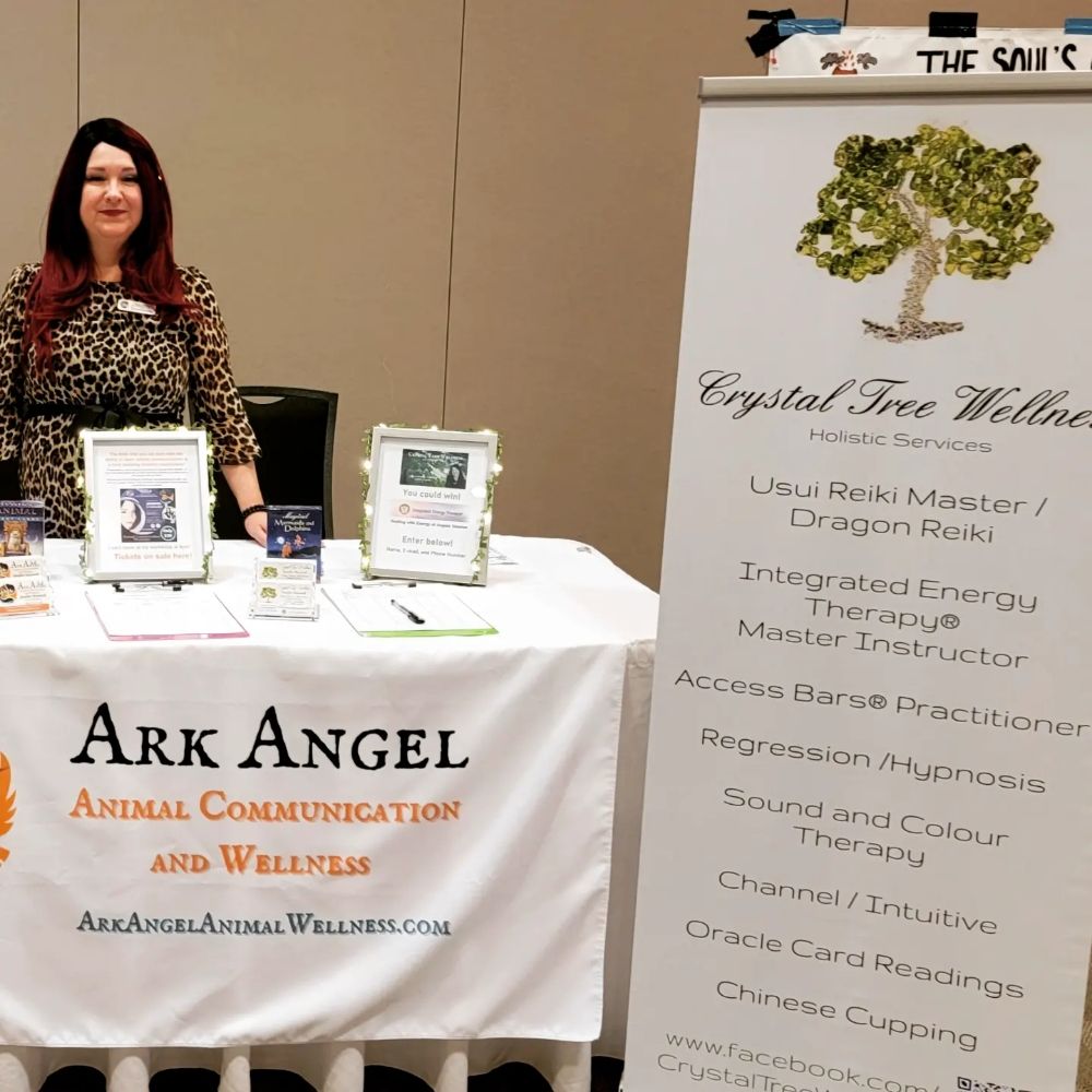 CRYSTAL TREE WELLNESS WITH JENNIFER STANNARD - Updated September 2024 ...