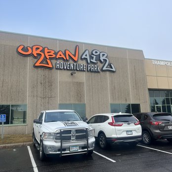 URBAN AIR TRAMPOLINE AND ADVENTURE PARK - Updated December 2025 - 30 ...