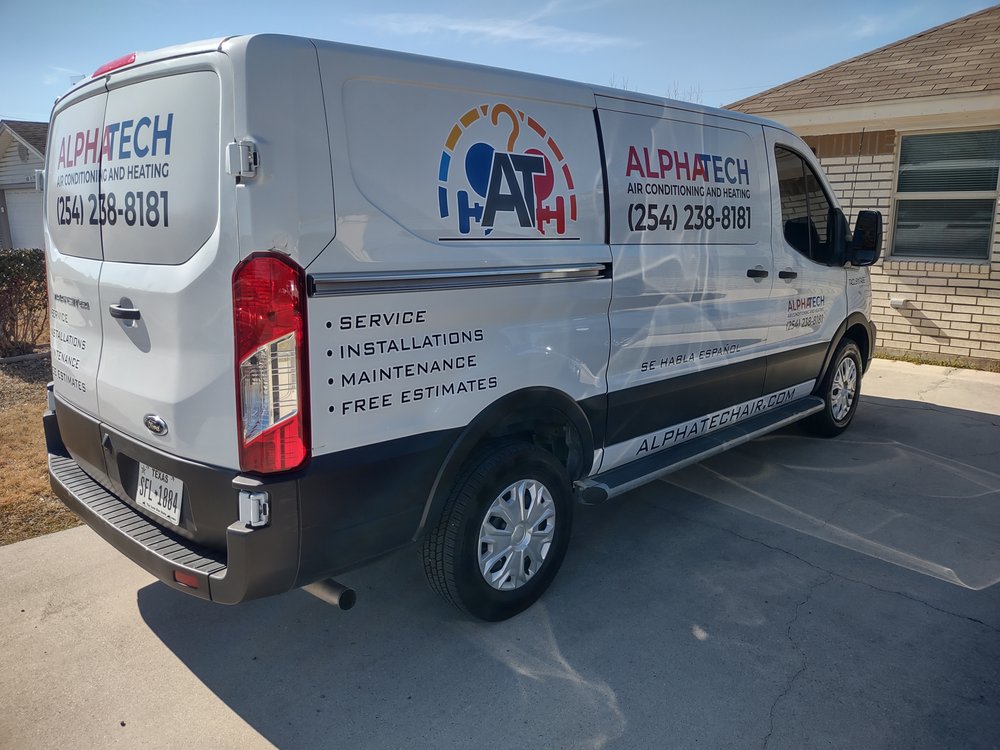 ALPHA TECH AIR CONDITIONING AND HEATING - Updated January 2026 ...