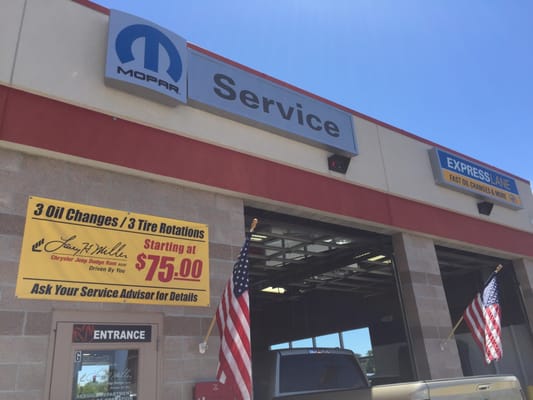 LARRY H. MILLER CHRYSLER JEEP DODGE RAM BOISE - Updated December 2025 ...