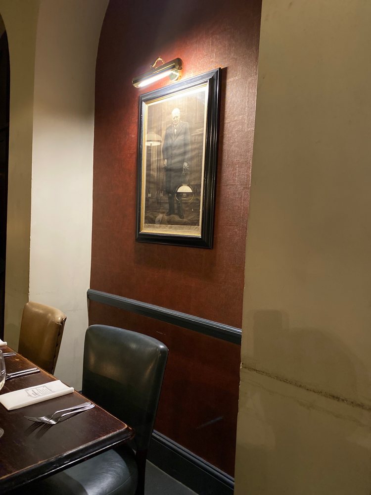 DAVY’S AT ST JAMES’S - 14 Photos - Crown Passage, London, United ...