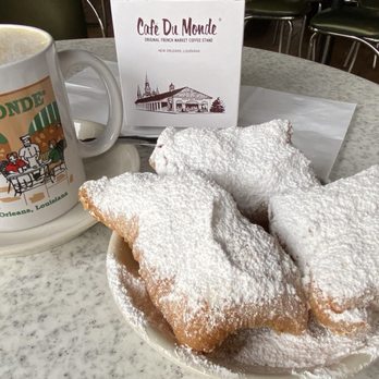 CAFE DU MONDE - Updated March 2025 - 1526 Photos & 1085 Reviews - 500 ...