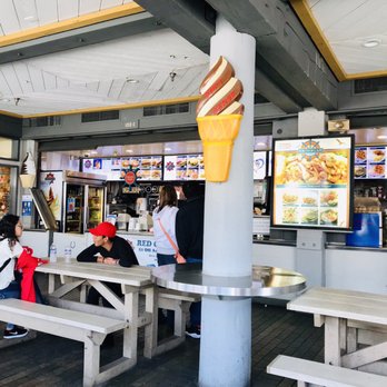 PORTSIDE CAFÉ ON THE PIER - Updated June 2024 - 134 Photos & 72 Reviews ...