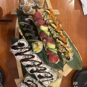 BIG FISH SUSHI - Updated January 2026 - 113 Photos & 88 Reviews - 22639 ...