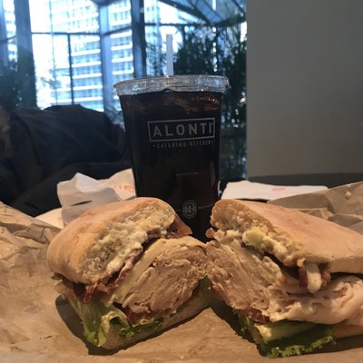 ALONTI DELI - Updated June 2025 - 12 Photos & 58 Reviews - 300 S ...