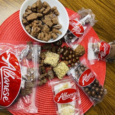 ALBANESE CONFECTIONERY - 594 Photos & 348 Reviews - 5441 E Lincoln Hwy ...