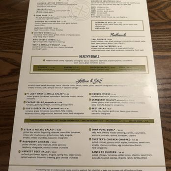 CHESTER’S KITCHEN AND BAR - Updated October 2025 - 618 Photos & 901 ...