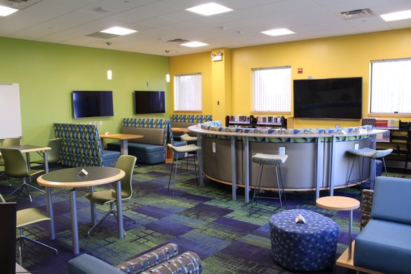 ALGONQUIN AREA PUBLIC LIBRARY DISTRICT - MAIN LIBRARY - Updated ...