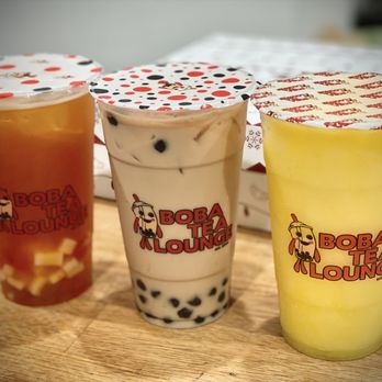 BOBA TEA LOUNGE - Updated January 2025 - 1401 Photos & 1105 Reviews ...