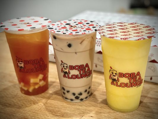BOBA TEA LOUNGE - 1164 Photos & 992 Reviews - Coffee & Tea - 453 S ...