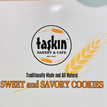 TASKIN BAKERY - Updated August 2024 - 374 Photos & 177 Reviews - 103 ...