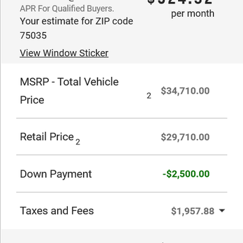 STONEBRIAR CHEVROLET - Updated August 2024 - 66 Photos & 367 Reviews ...