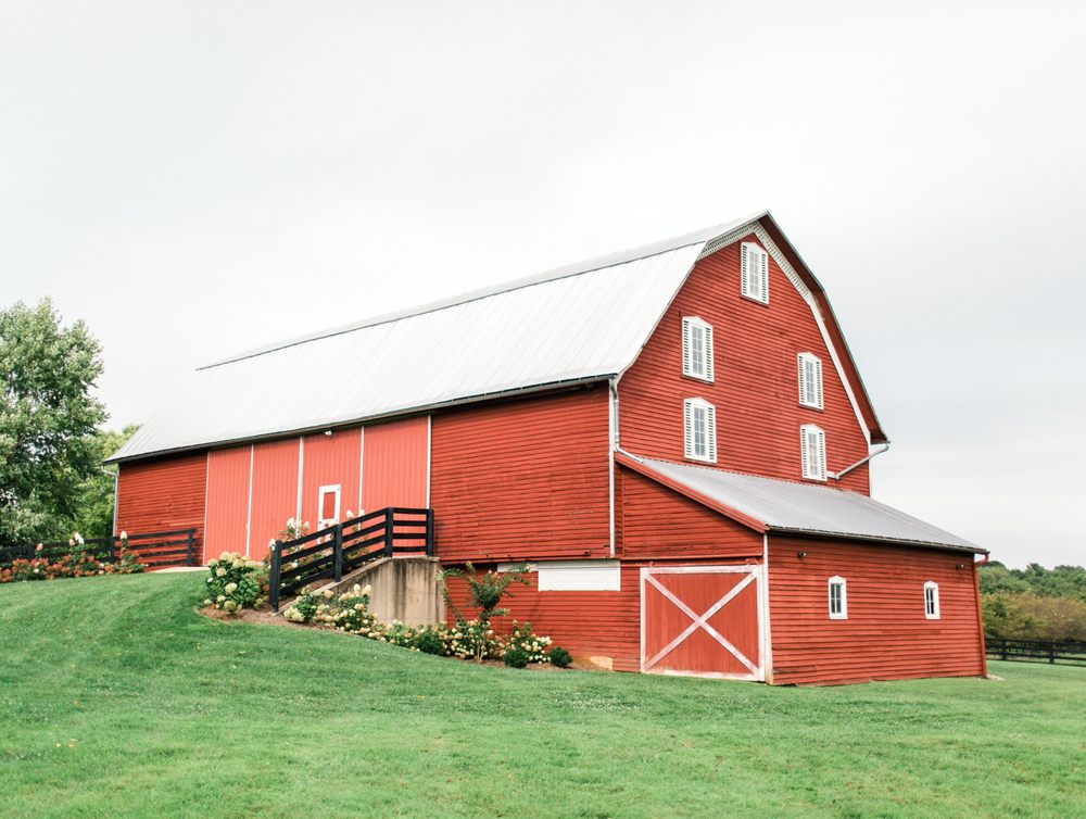 RED AUGUST FARM - Wedding Planning - Waynesboro, VA - Phone Number - Yelp