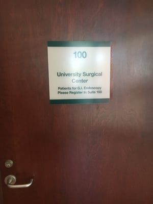 UNIVERSITY SURGICAL CENTER - Updated December 2025 - 11 Photos & 11 ...