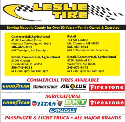 LESLIE TIRE SERVICE - Updated December 2025 - 19 Reviews - 144 ...