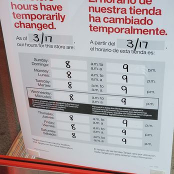 TARGET - Updated December 2025 - 62 Photos & 50 Reviews - 621 W Edgar ...