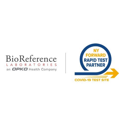 BIOREFERENCE NY FORWARD COVID-19 RAPID TEST SITE - 4 Times Square, New ...