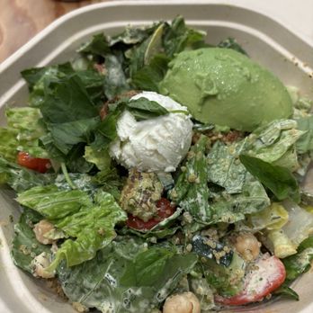 SWEETGREEN - HEALTHY SALADS, BOWLS AND PLATES - Updated April 2026 - 61 ...
