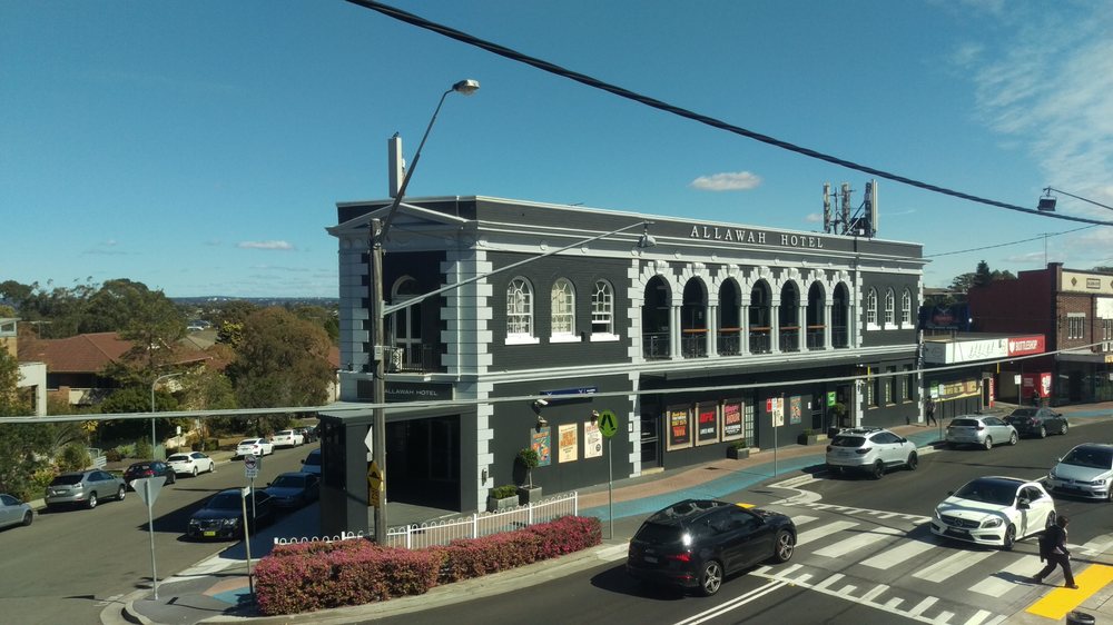 ALLAWAH HOTEL - Updated August 2024 - 10 Photos - 470 Railway Pde ...