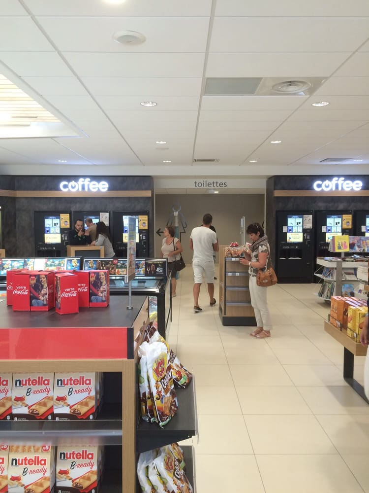 TOTAL FRANCE - Updated April 2024 - A10 - Aire Tours Val de Loire ...