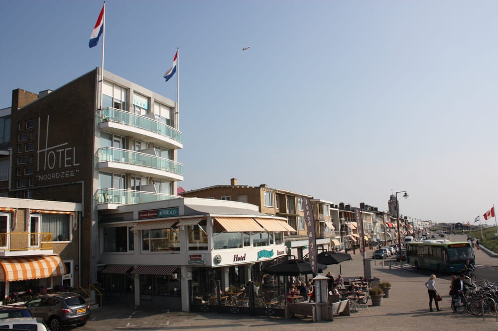 NOORDZEE HOTEL - Updated April 2025 - 28 Photos - Boulevard 72, Katwijk ...