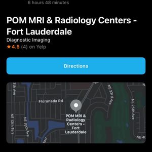 POM MRI & IMAGING CENTER OF CORAL SPRINGS - Updated June 2025 - 2800 N ...