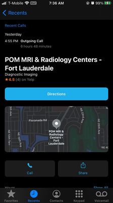 POM MRI & RADIOLOGY CENTER - FORT LAUDERDALE - Updated October 2025 ...