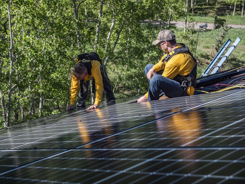 GOLDEN SOLAR - Updated August 2025 - 17 Photos & 18 Reviews - 15601 S ...