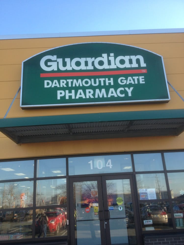 GUARDIAN REXALL DARTMOUTH GATE PHARMACY - Updated February 2025 - 375 ...