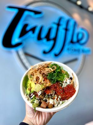 TRUFFLE POKÉ BAR - 332 Photos & 123 Reviews - Poke - 101 Oyster Point ...