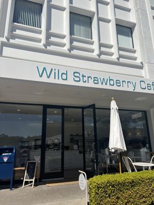 WILD STRAWBERRY CAFÉ - Updated January 2026 - 12 Photos & 10 Reviews ...