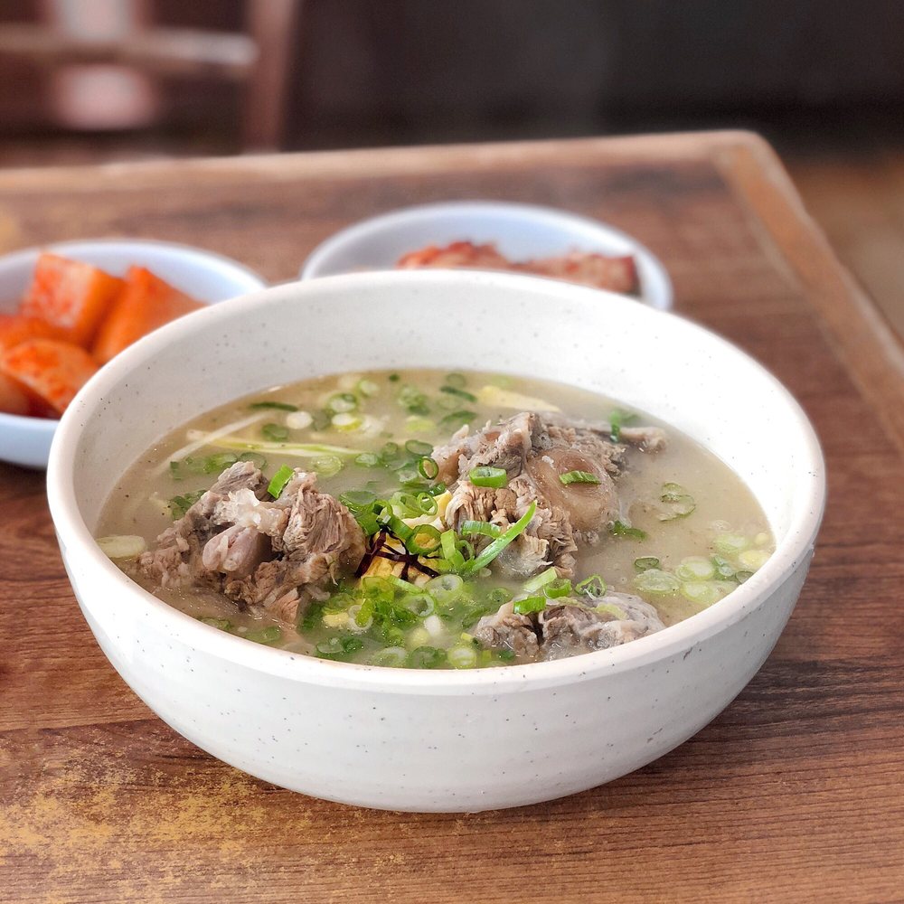 JUNTONG SULLUNGTANG - 296 Photos & 290 Reviews - 869 S Western Ave, Los ...