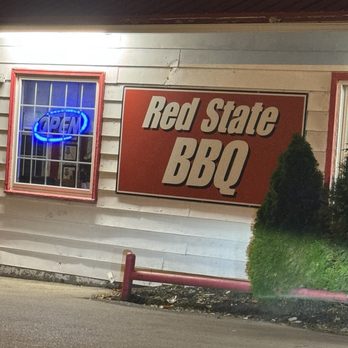 RED STATE BBQ - Updated June 2025 - 670 Photos & 852 Reviews - 4020 ...