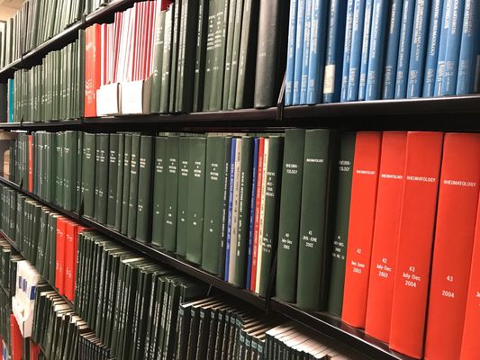 LOUIS STOKES HEALTH SCIENCES LIBRARY - Updated August 2025 - 14 Photos ...