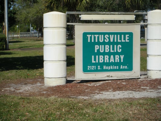 TITUSVILLE PUBLIC LIBRARY - Updated May 2026 - 18 Photos - 2121 S ...