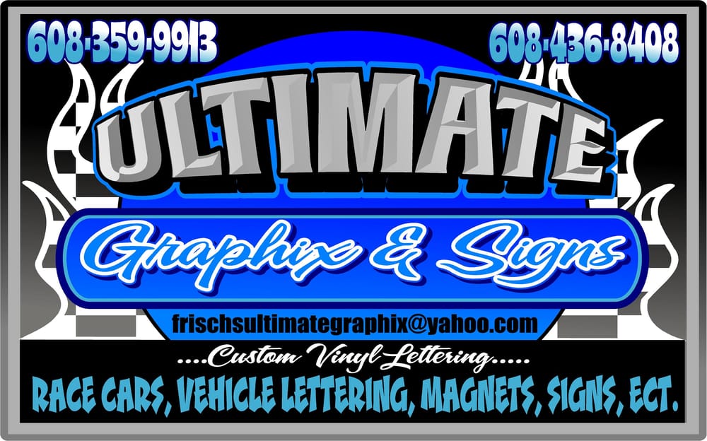 ULTIMATE GRAPHIX & SIGNS - Updated April 2025 - 15332 Sharp Rd, Rockton ...