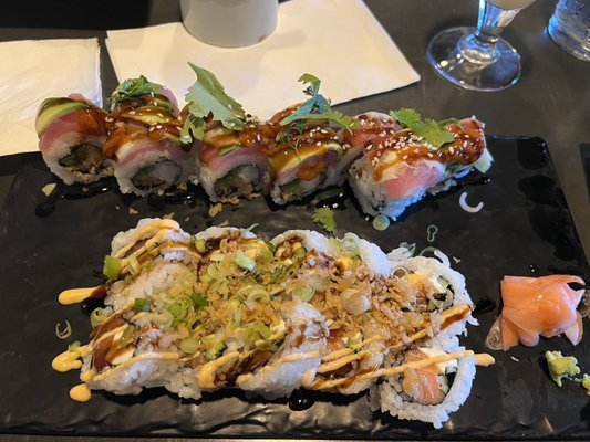 SUSHI SHACK - Updated July 2024 - 60 Photos & 54 Reviews - 77 E Idaho ...