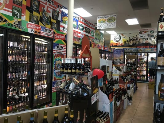 DJ LIQUORS - Updated June 2026 - 1313 W Patrick St, Frederick, Maryland ...
