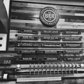 KANSAS CITY BIER COMPANY - Updated July 2024 - 329 Photos & 194 Reviews ...
